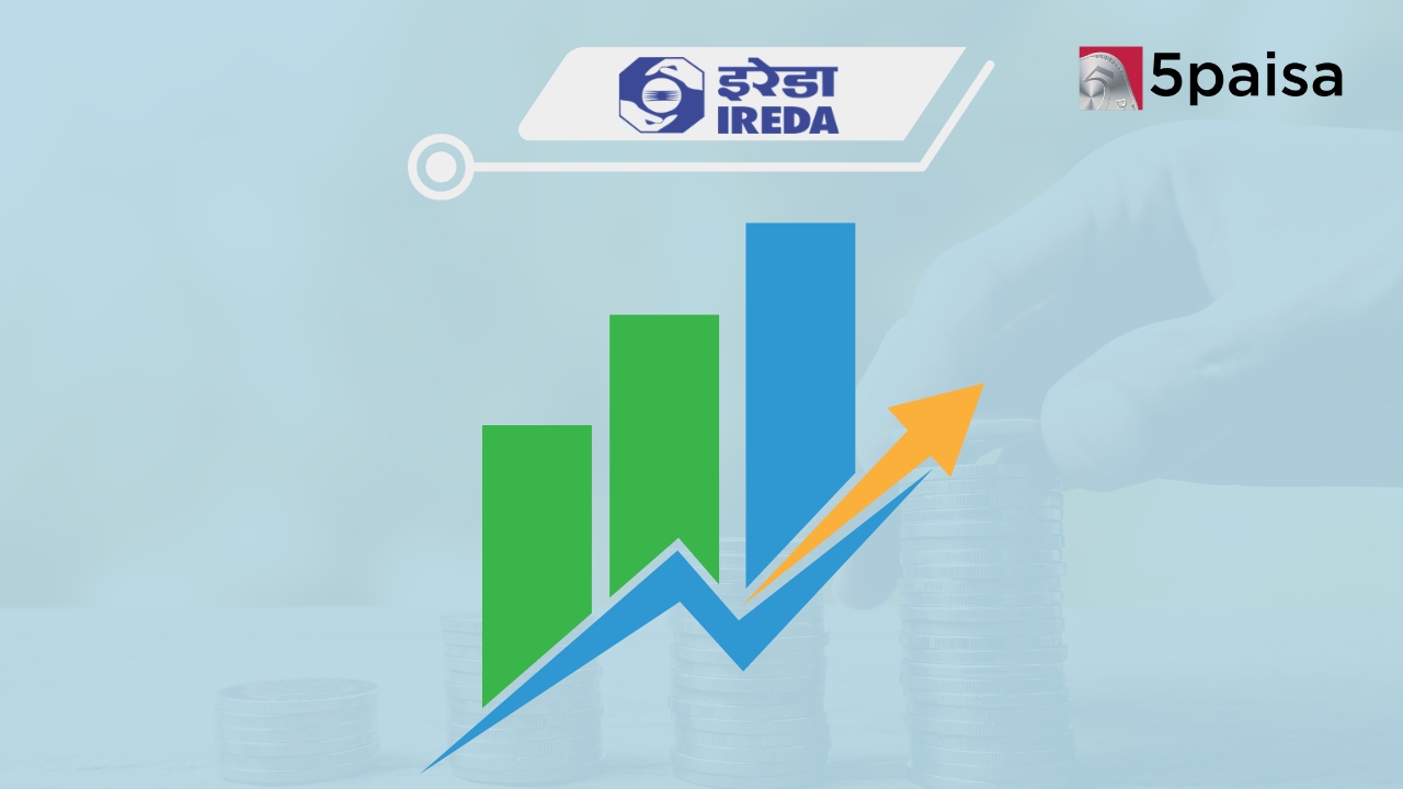 IREDA Shares Rise 1.3% Ahead of QIP Meeting on January 23 | 5paisa